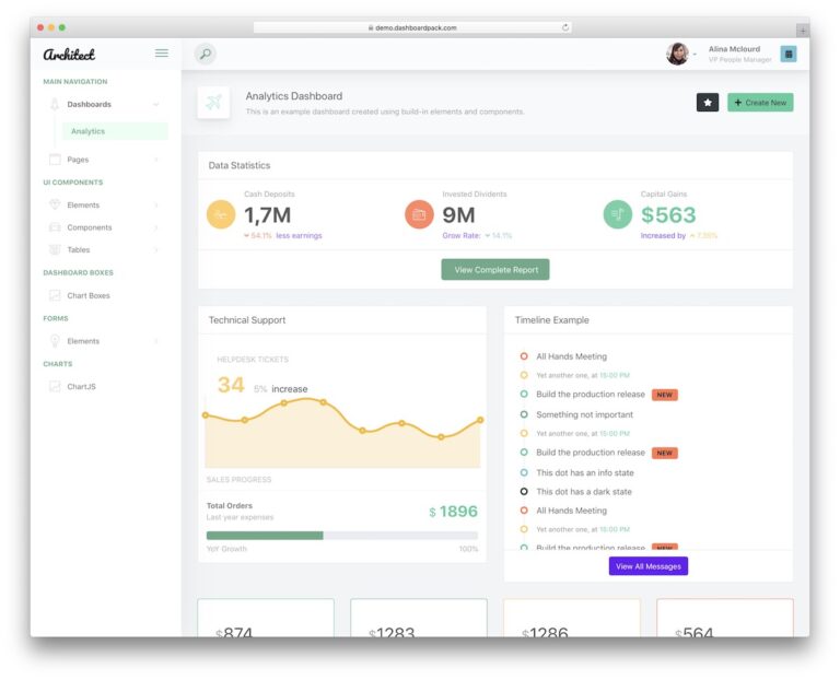 2024 年 10 大 Vue 模板 - AdminLTE.IO - AdminLTE 中文 2024 年 10 大 Vue 模板 - AdminLTE.IO - AdminLTE 中文